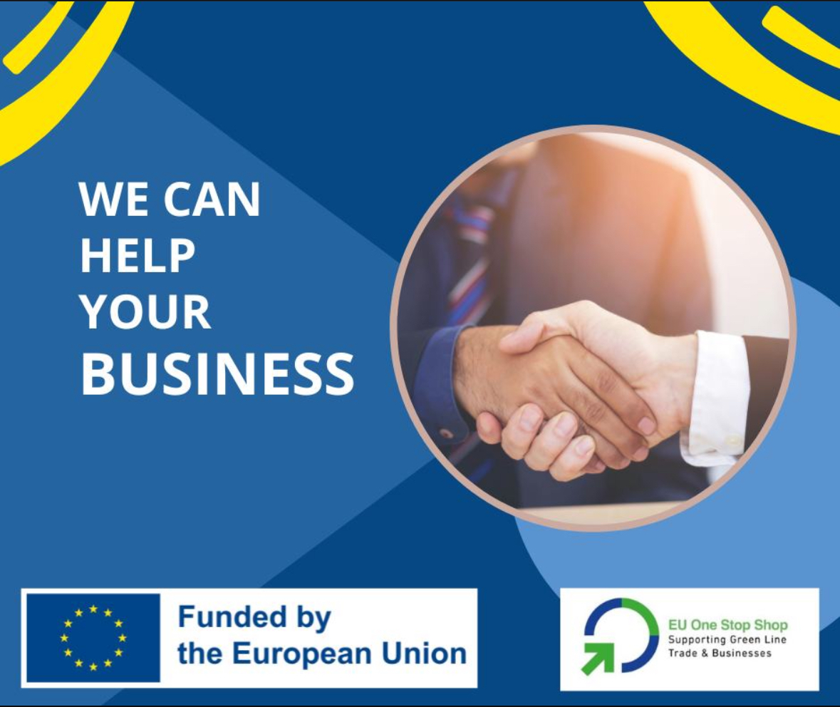 EU One Stop Shop Supporting Green Line Trade and Businesses - EUOSS