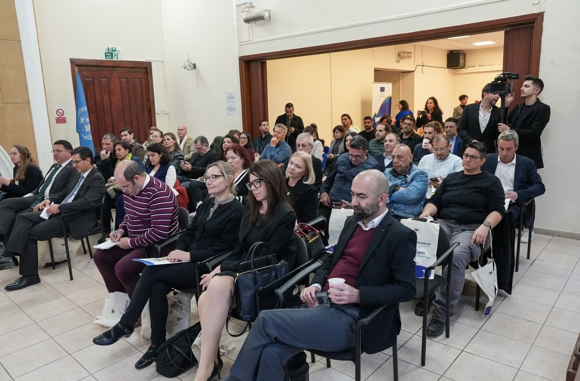 Green Line Trade Week Launch - EUOSS